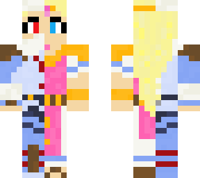 sheik | Minecraft Skins