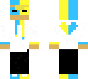 soloflow | Minecraft Skin