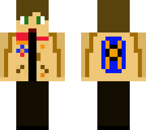 Starwars Pilot | Minecraft Skin