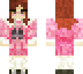 Suzy Bishop Moonrise Kingdom | Minecraft Skin