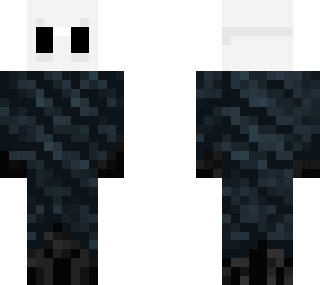 The Knight v2 (Hollow Knight) | Minecraft Skin
