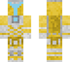 The Smith | Minecraft Skin