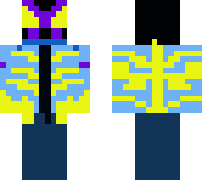 Thunder | Minecraft Skins