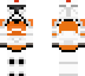 TimeDeo Trooper | Minecraft Skin