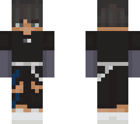 Tomm | Minecraft Skin