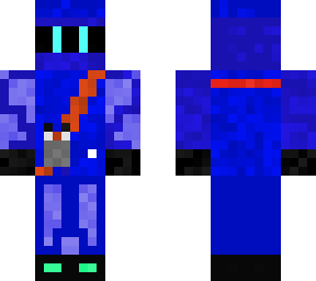 Wonder | Minecraft Skin