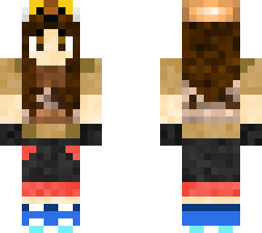 Fargan Minecraft Skins