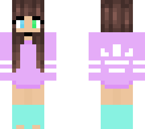 Yas | Minecraft Skin