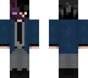 {{ Corpse Husband }} | Minecraft Skin