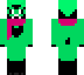 deltarune ralsei | Minecraft Skins
