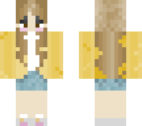 39daph simp | Minecraft Skin