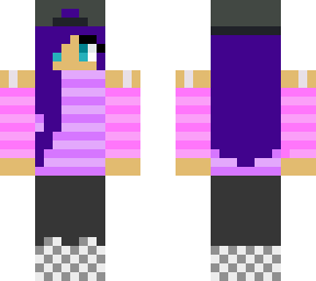 alia | Minecraft Skins
