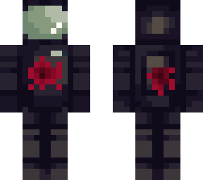 Among us | Minecraft Skin