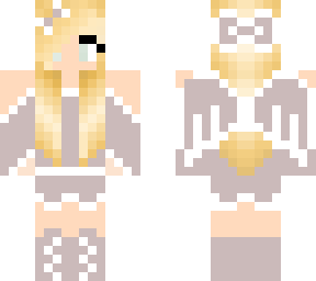 angle | Minecraft Skin
