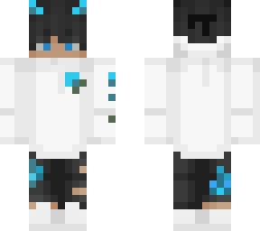 Anime Boy | Minecraft Skin