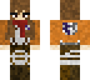 Aot | Minecraft Skins