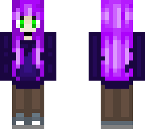 Ashley 1 | Minecraft Skin