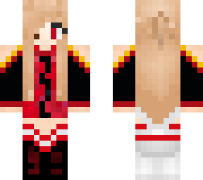 azura | Minecraft Skin