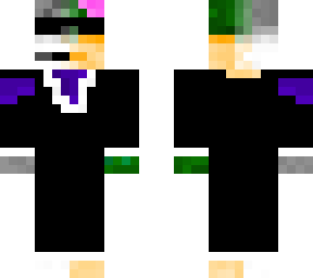 BABABOI | Minecraft Skin