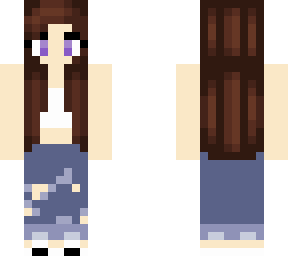 Baddie | Minecraft Skins