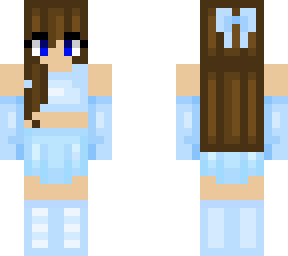 Ballerina | Minecraft Skin