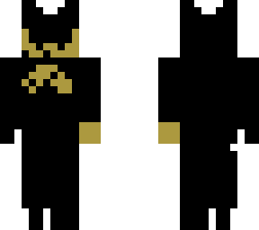 bendy ink demon | Minecraft Skins