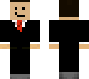 Big Q | Minecraft Skin