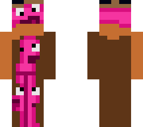 Bob Slime Rancher | Minecraft Skins