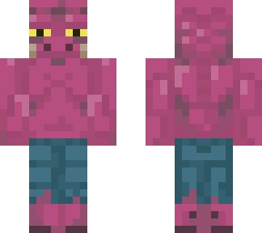 buff pig | Minecraft Skins