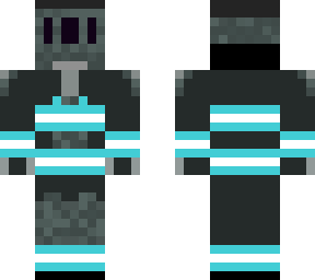 fire force | Minecraft Skins