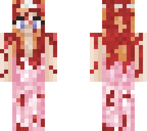 Carrie Minecraft Skins