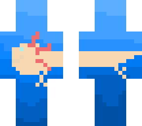 caves and cliffs | Minecraft Skin