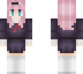 chika | Minecraft Skin