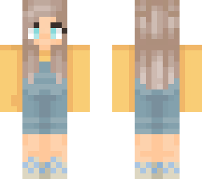 Ciara Davis | Minecraft Skin