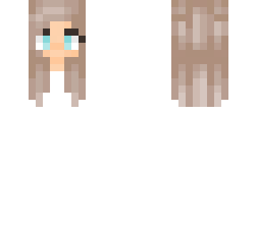 Ciara head | Minecraft Skin