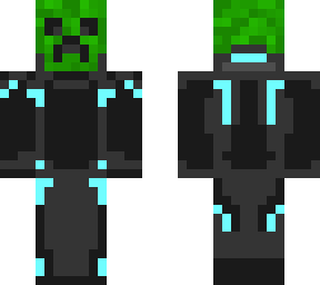 creeper-soldier | Minecraft Skin