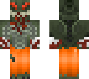 croco | Minecraft Skins