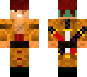 Zoro | Minecraft Skins