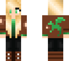 zookeeper | Minecraft Skins