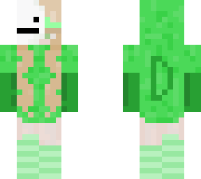 Drista | Minecraft Skin