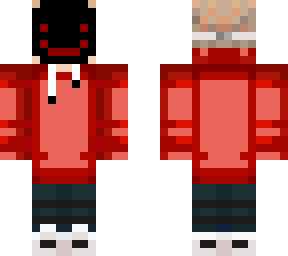 Evil Dream | Minecraft Skin