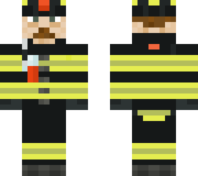 Firefighter | Minecraft Skins