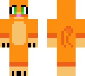 Firestar | Minecraft Skin
