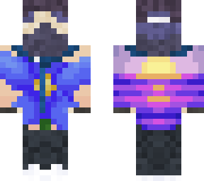wind breaker | Minecraft Skins
