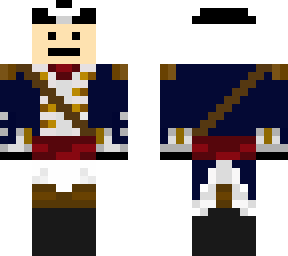 george washington | Minecraft Skins