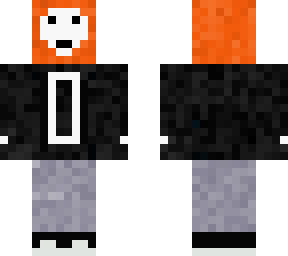 Ghost Rider Agents of Shield | Minecraft Skin