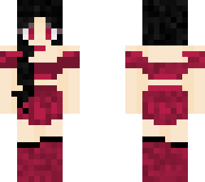 Goth | Minecraft Skins