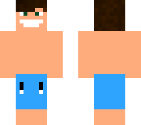 Gplay pool | Minecraft Skin