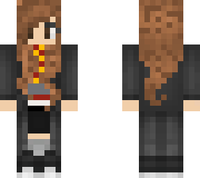 Hermione | Minecraft Skin