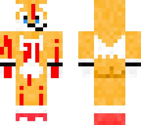 Inner Tails | Minecraft Skin